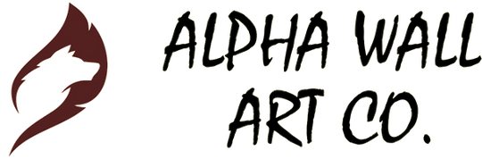 Living Room | Large Canvas Wall Art For Living Room | AlphaWallArtCo